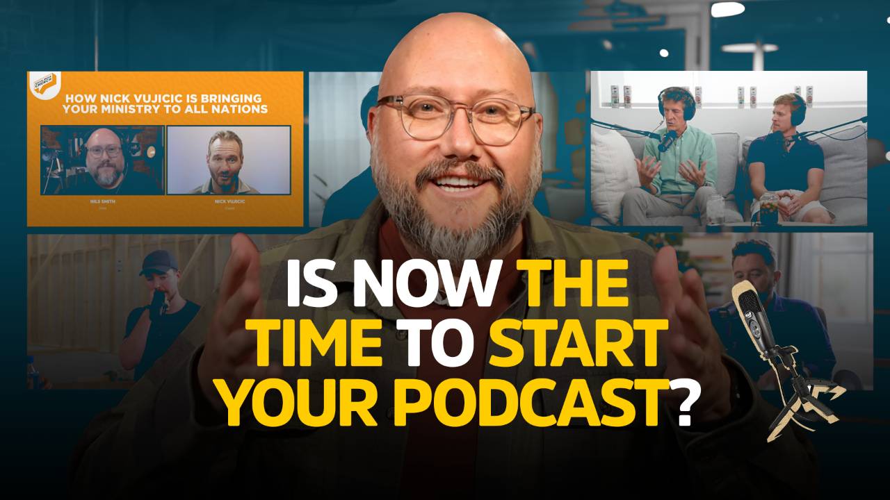 Why This Year is the Best Time to Start an Interview-Style Podcast