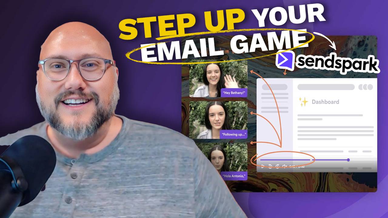 Step Up Your Email Game with SendSpark