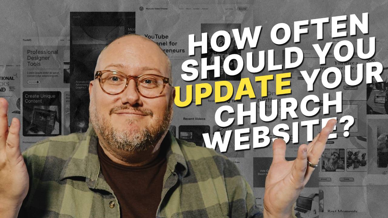 How Often Should You Update Your Website