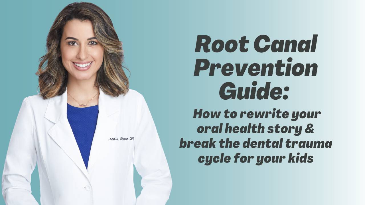 Root Canal Prevention Guide: Rewrite Your Dental Story