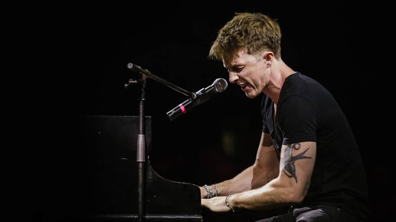 "When Music Becomes a Voice."