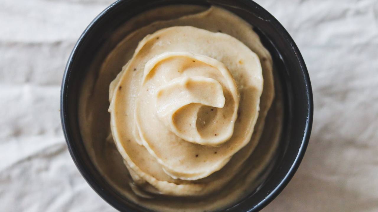 Vanilla Nice Cream