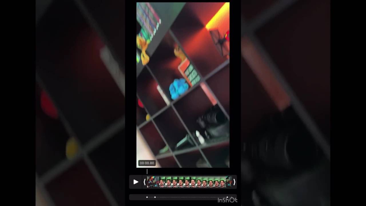 Edit your In & Out points