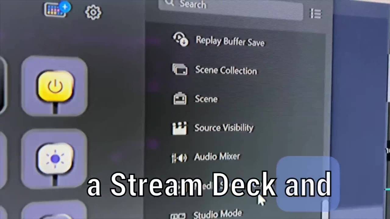 Explore all of the capabilities of a Stream Deck!