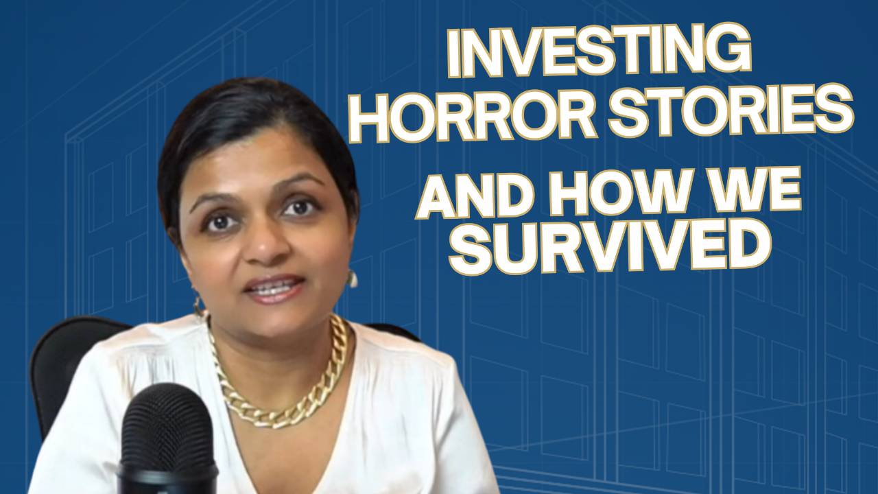Investing Horror Stories and How We Survived Them