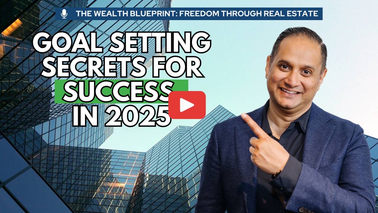 Goal Setting Secrets For Success in 2025
