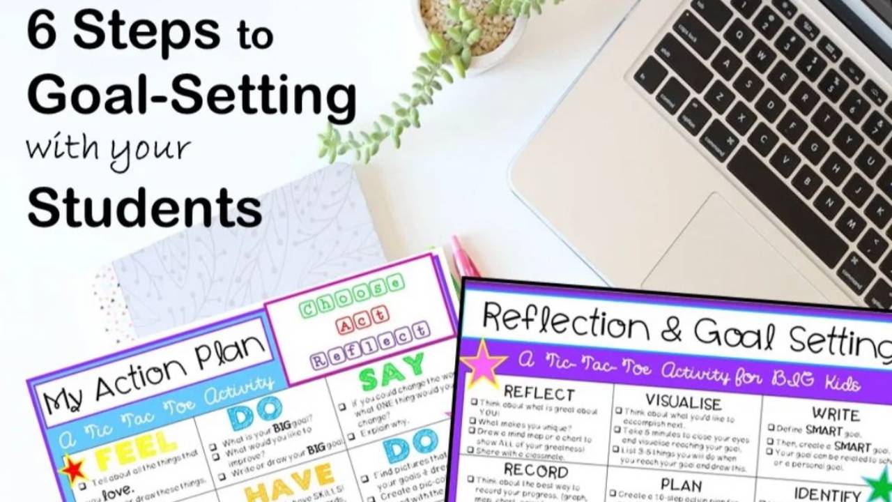 6 Steps to Setting Goals with IB PYP Students