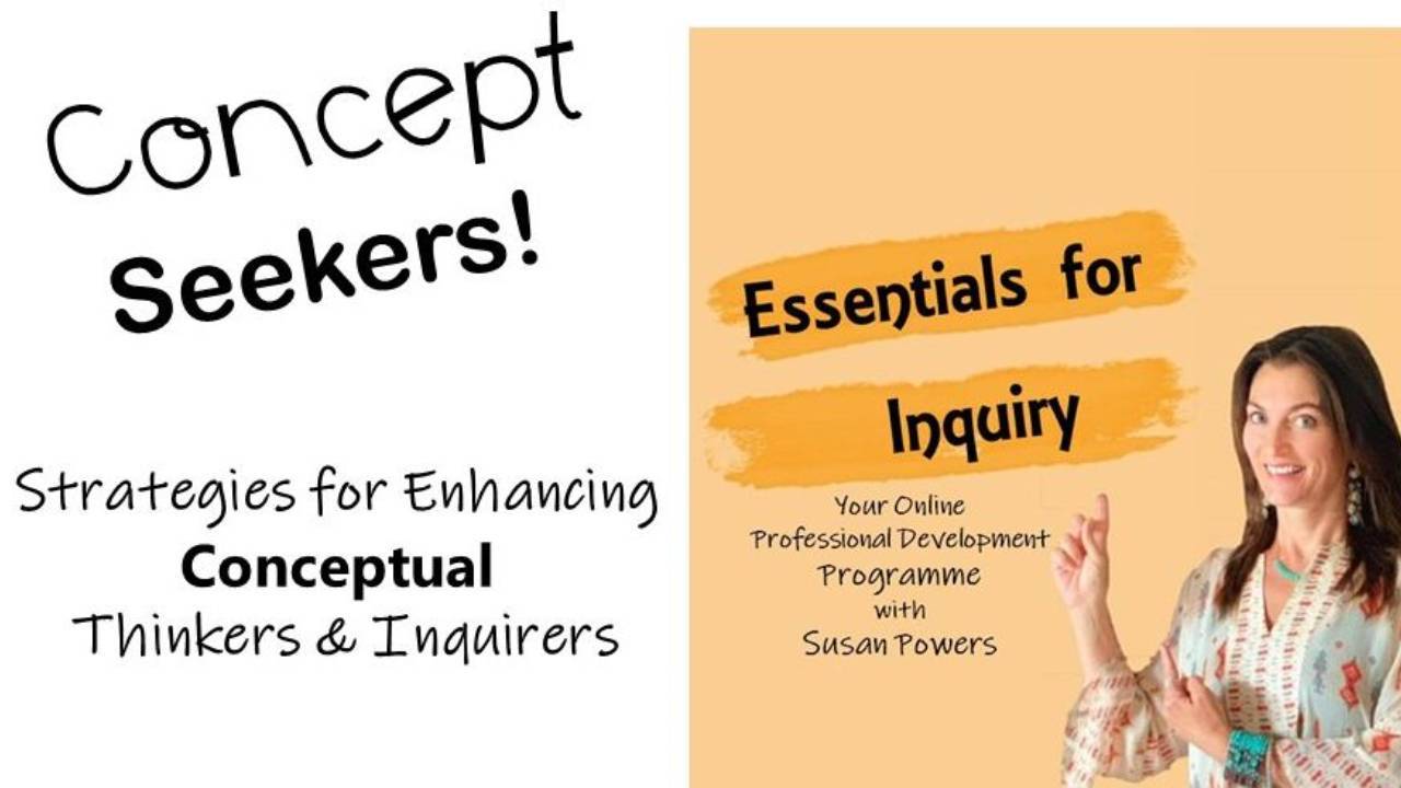 PYP Teaching Tools Essentials for Inquiry Based Learning