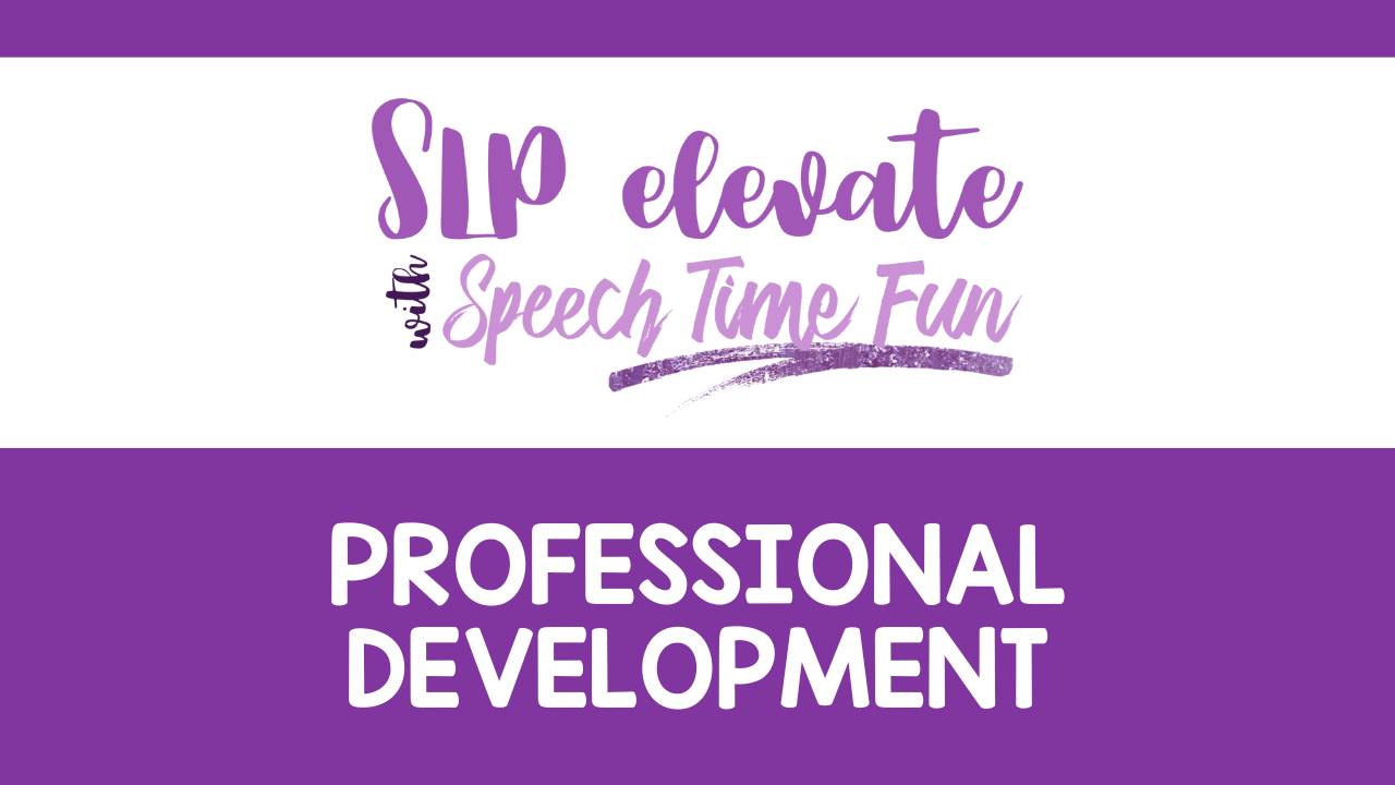 STF Professional Development