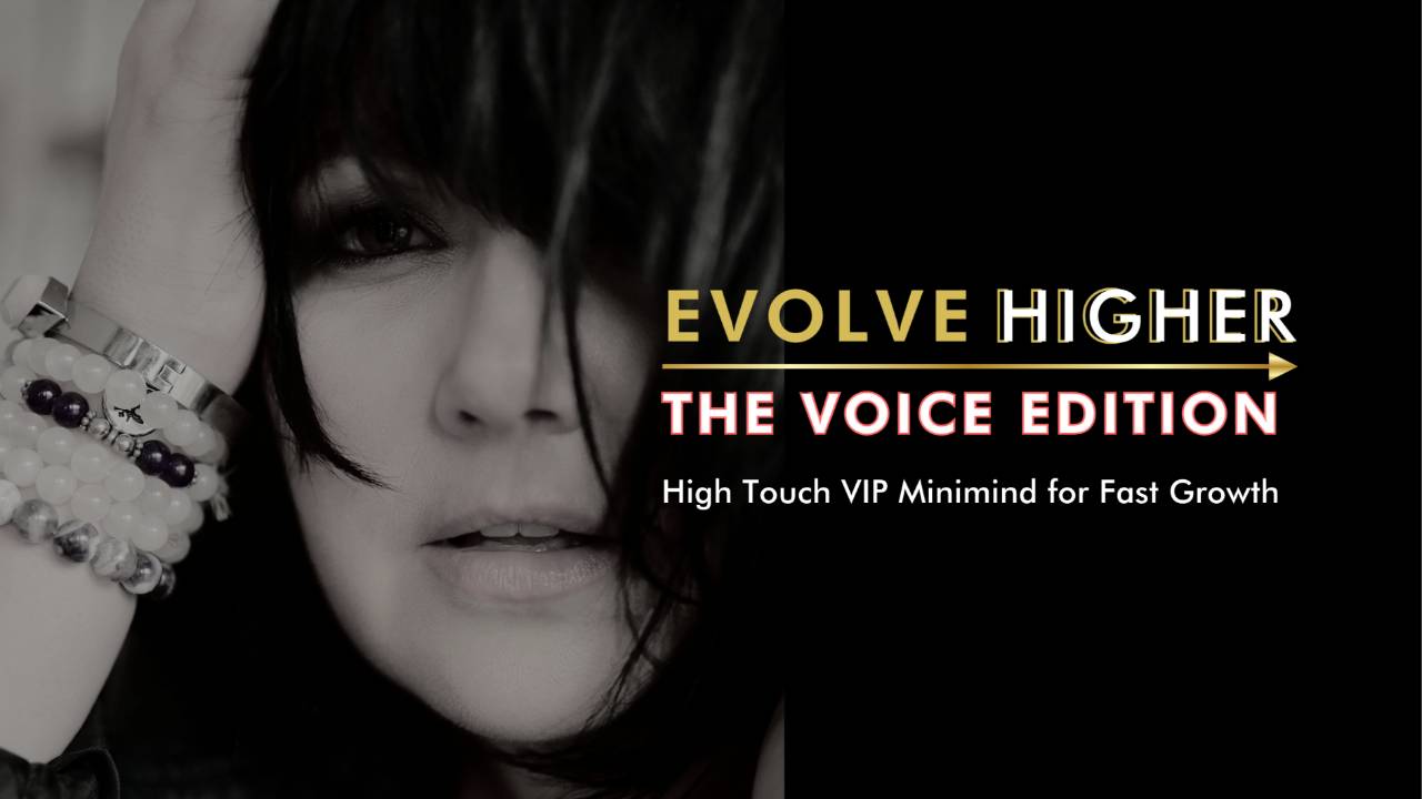 Evolve Higher - Application