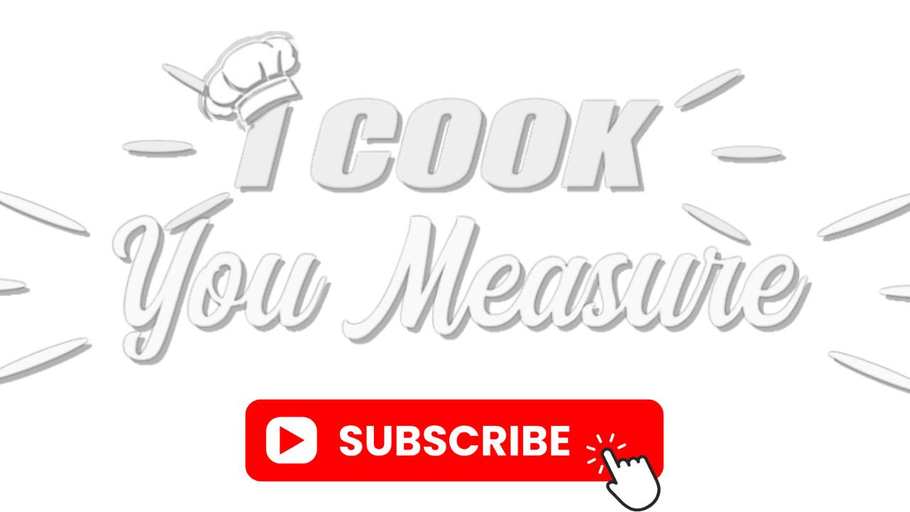 Jen Mueller | I Cook, You Measure