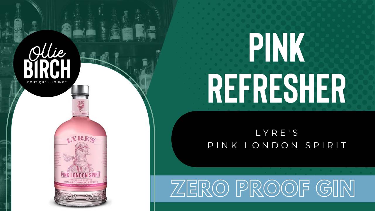 Pink Refresher