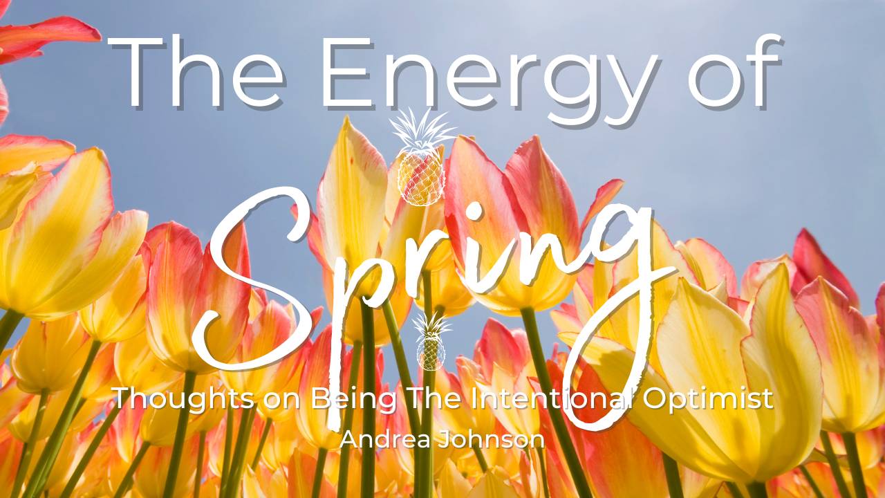 The Energy of Spring