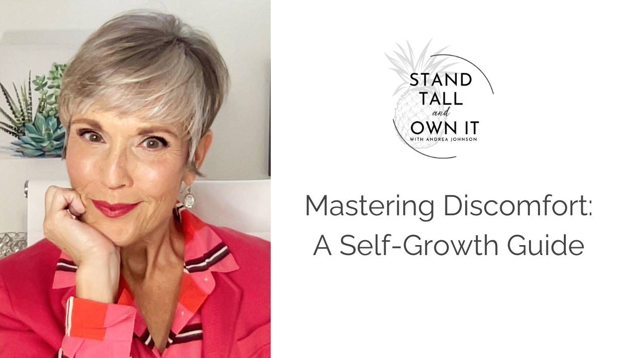 Mastering Discomfort: A Self-Growth Guide