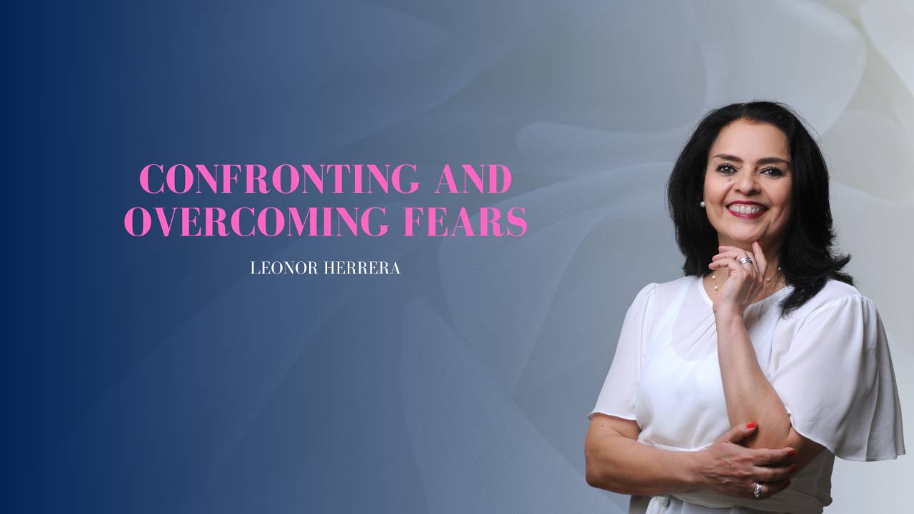 Confronting and Overcoming Fears: A Guide for Women Entrepreneurs