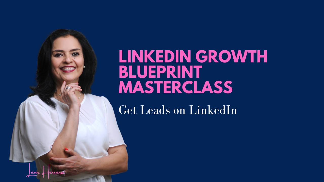 LinkedIn Growth Blueprint Masterclass