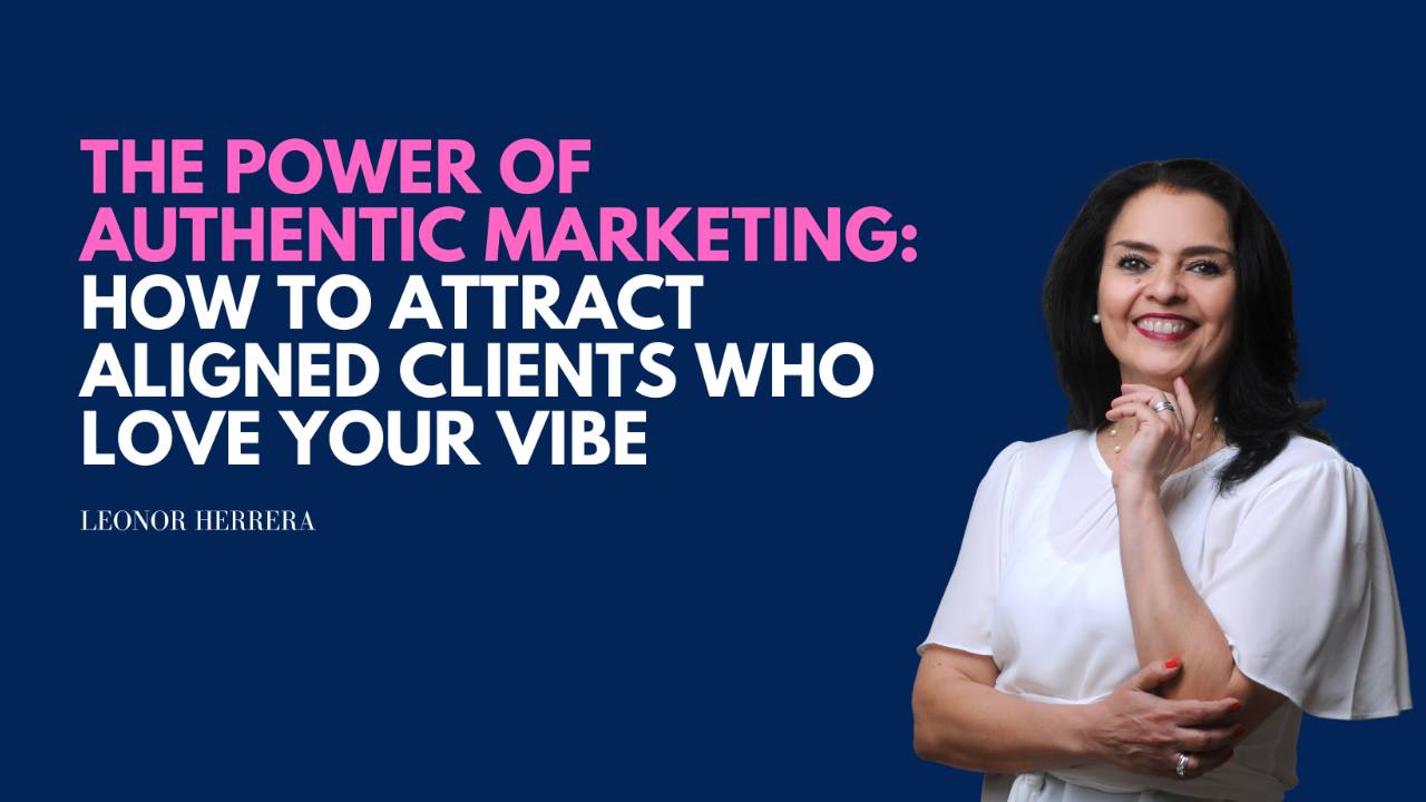 The Power of Authentic Marketing