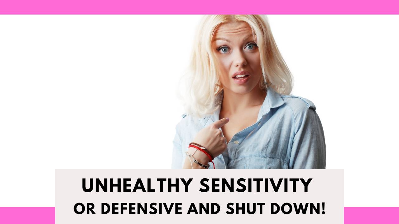 Dealing with a Sensitive or Defensive Person