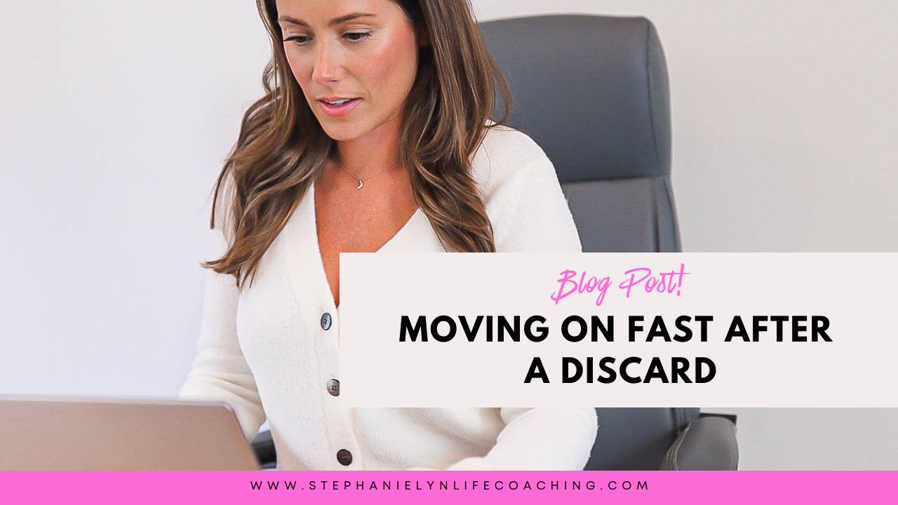 Moving On Fast after a Discard