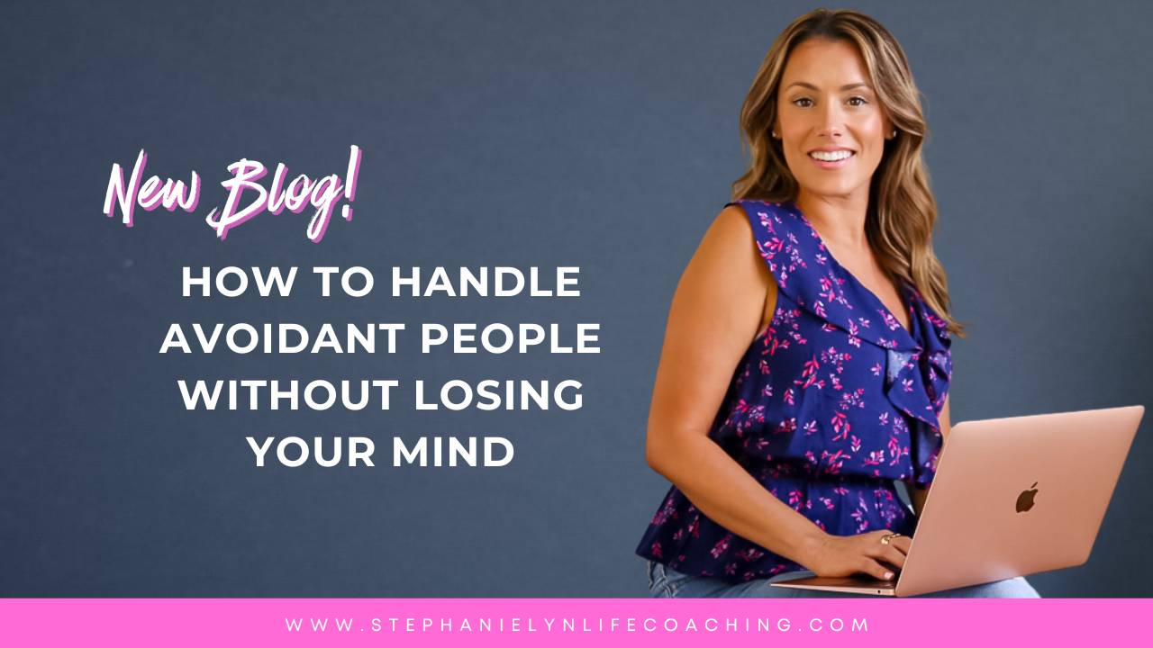How to Handle Avoidant People Without Losing Your Mind