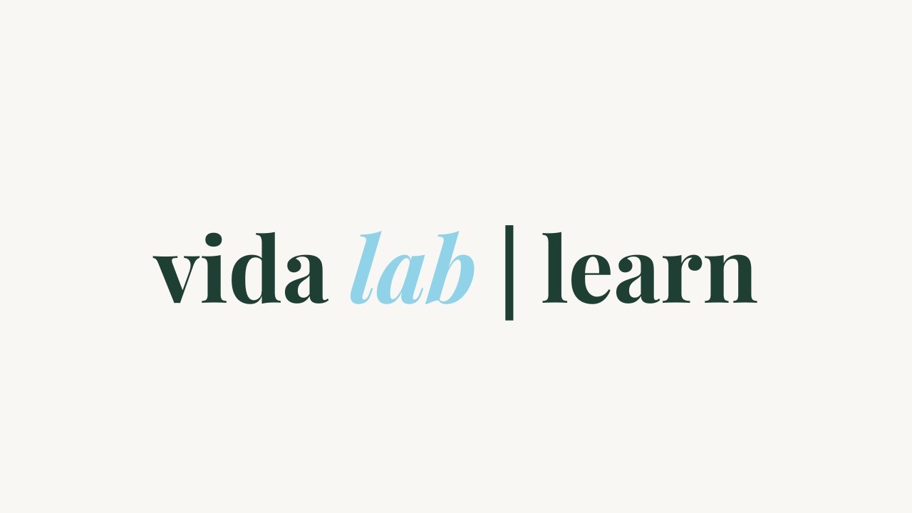 vida lab | Wellness education and support for teen girls.