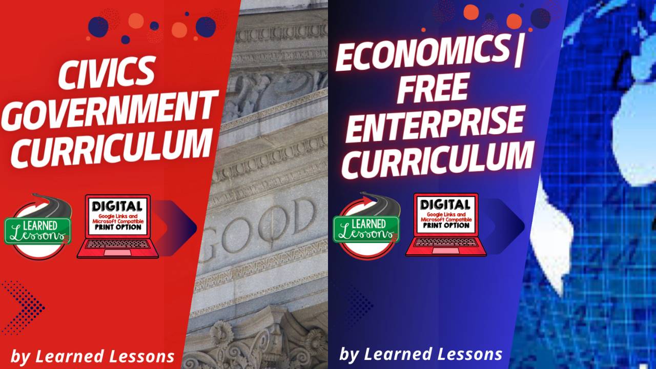Civics & Economics Curriculum for Teachers