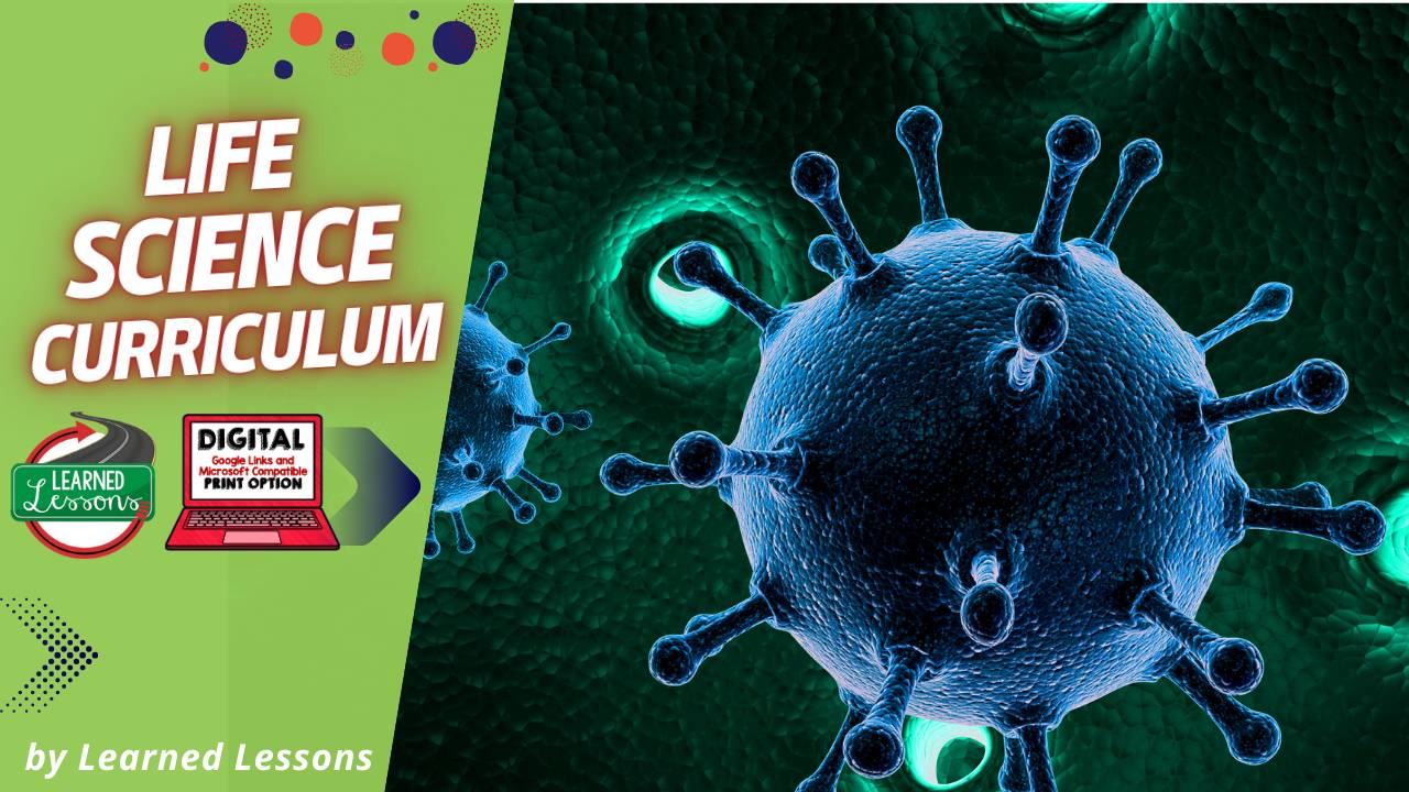 Life Science Curriculum & Teacher Professional Development