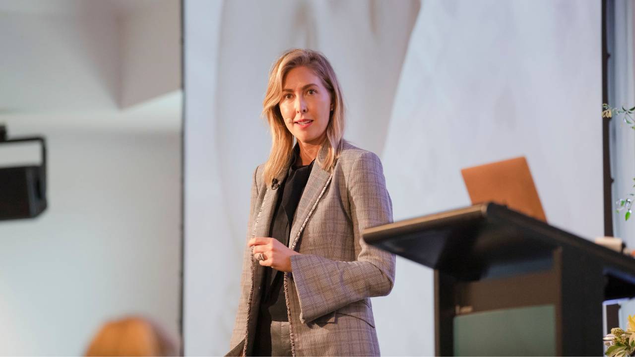 Mental Fitness Training Workshop with Chelsea Pottenger