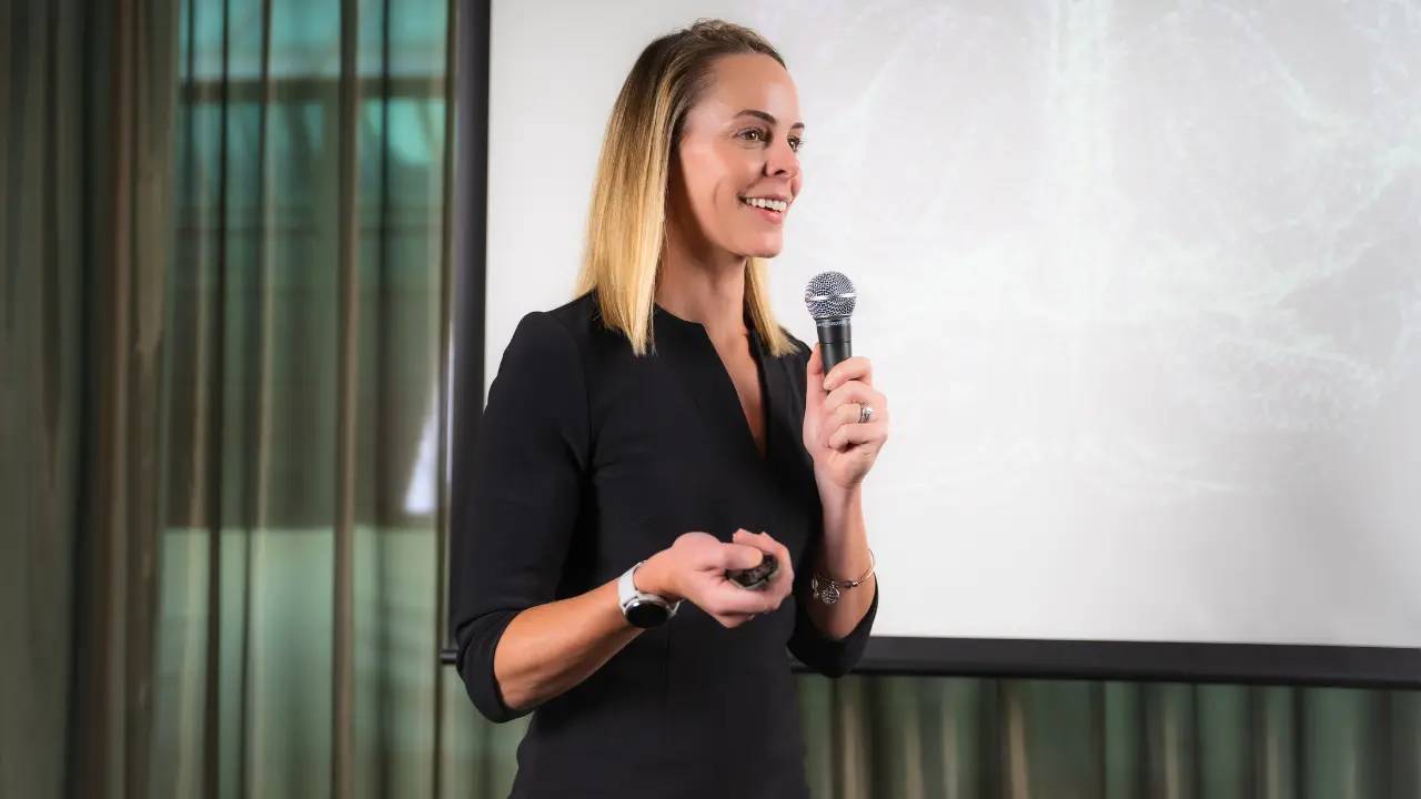 Mindful Sales Training Workshop with Ashley Whitehead