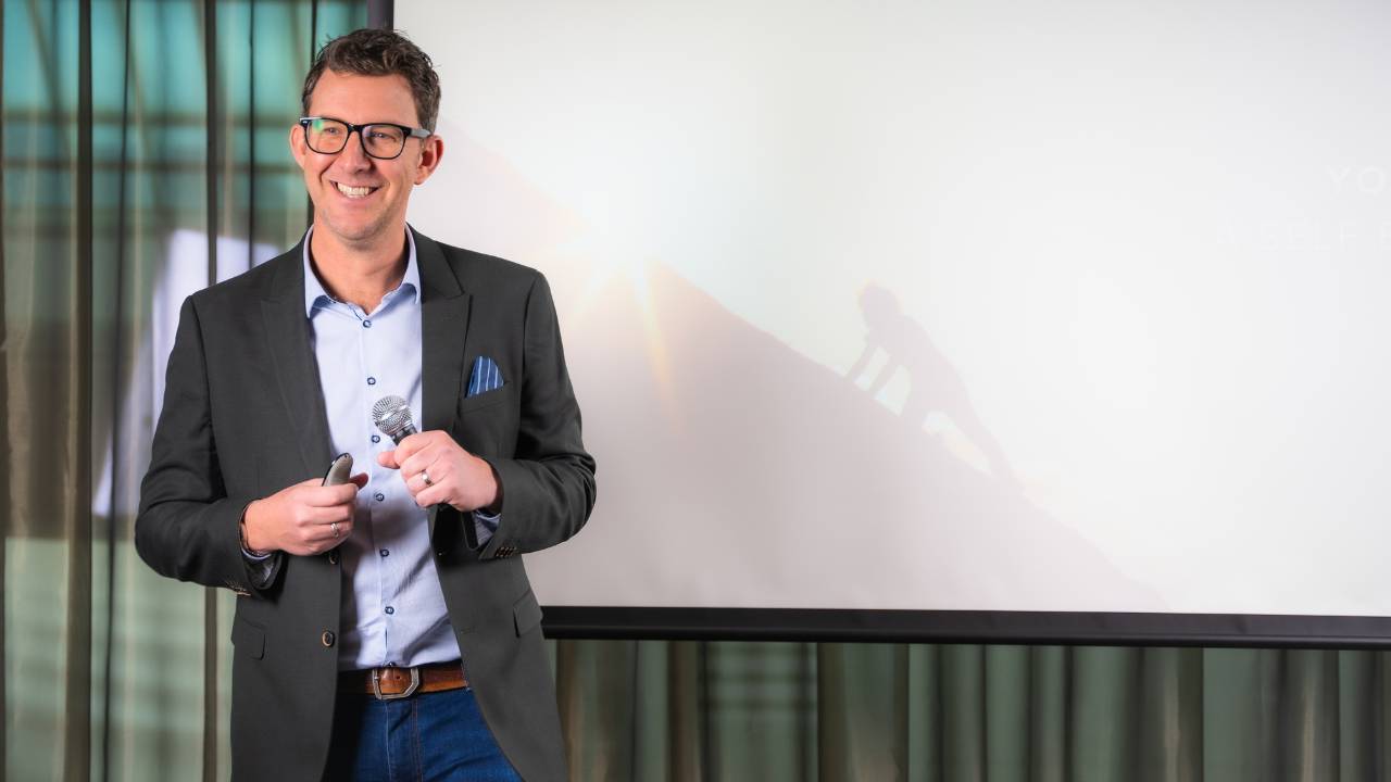 Leadership and Resilience Training Workshop with Rob Horstman