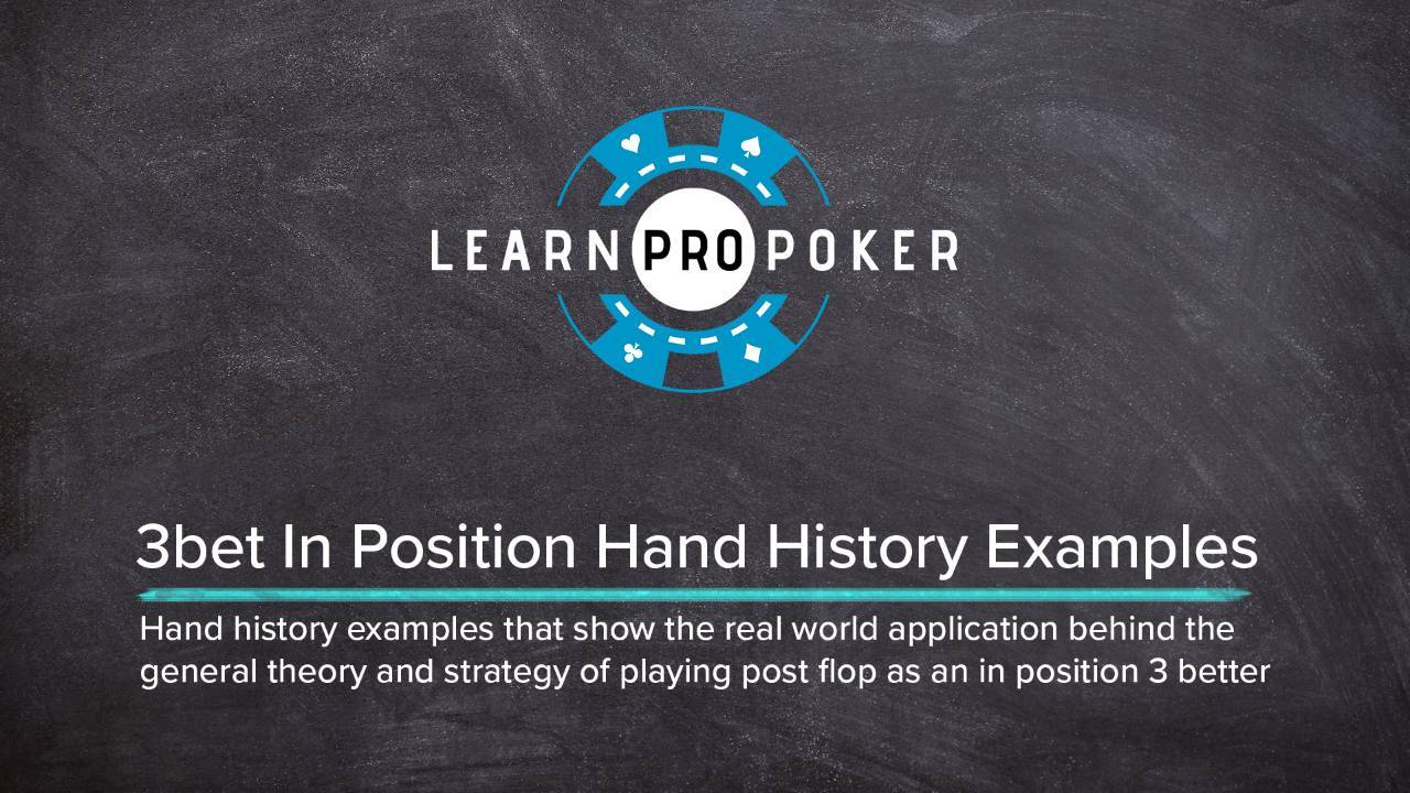 LPP New Theory Video Posted (Jan 15, 2023)