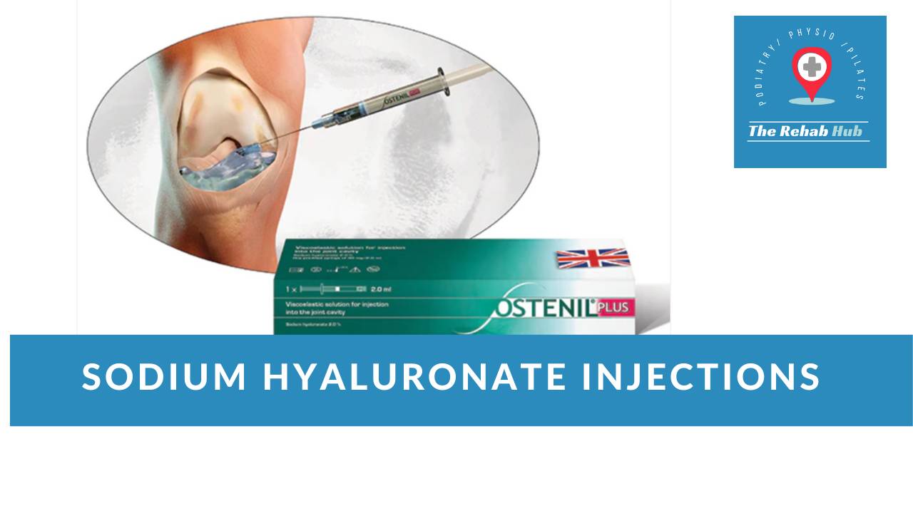 Knee Osteoarthritis with a Single Ostenil Injection