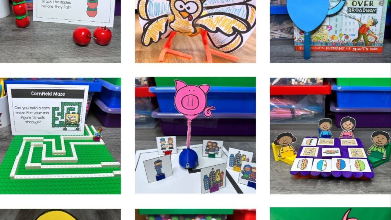 FREE STEM Planning Guide by Carly and Adam