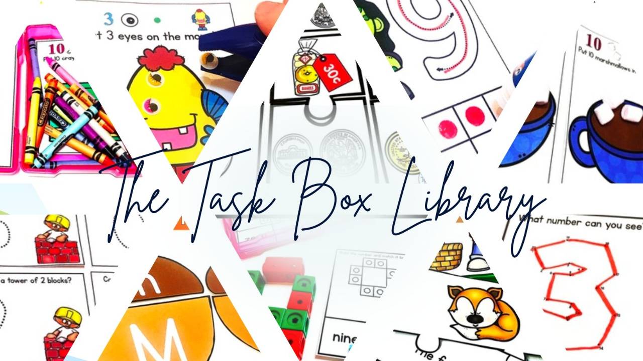 The Task Box Library
