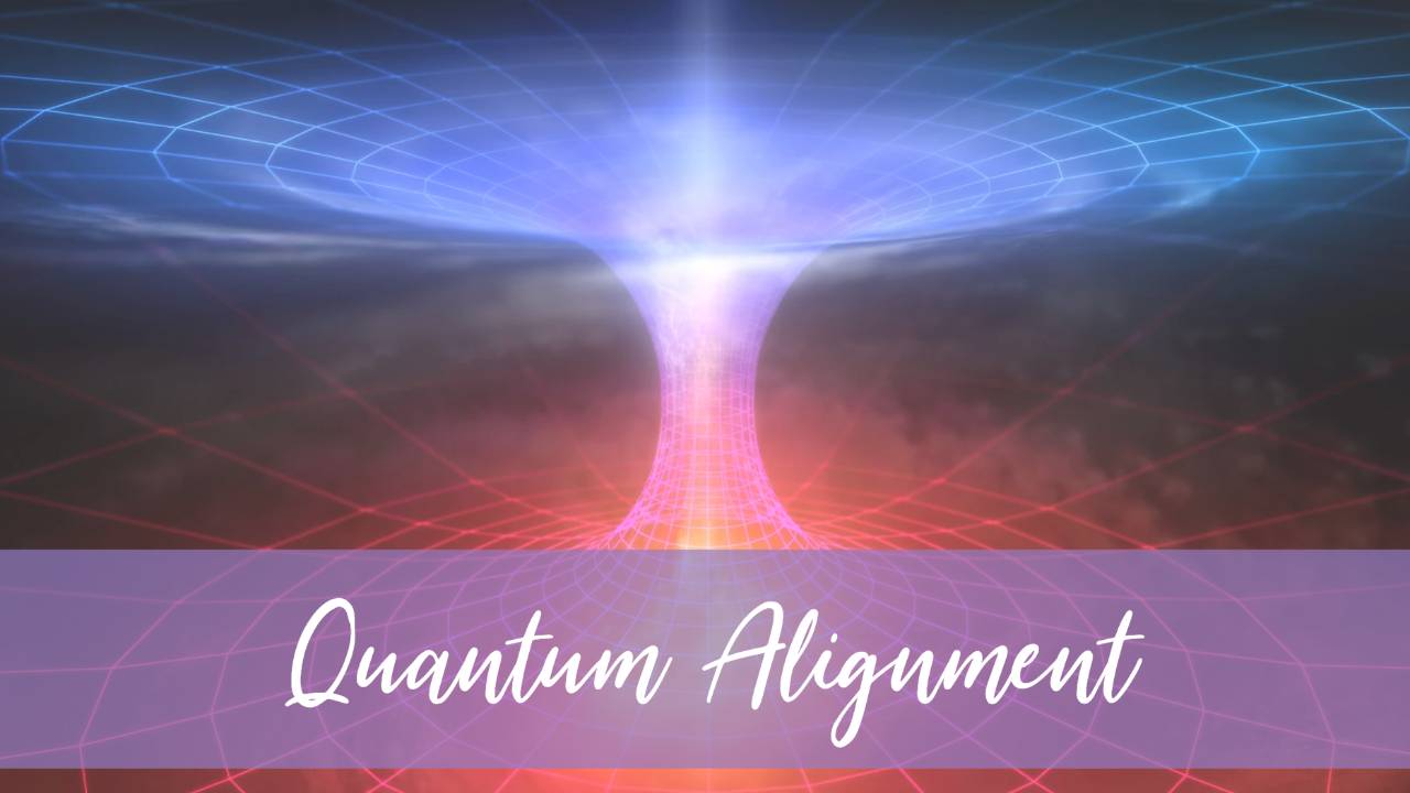 Free Guided Meditation by Paula Robbins - Quantum Alignment