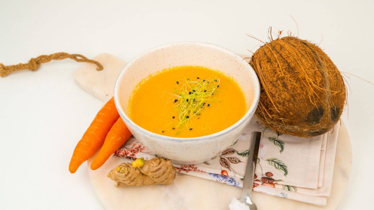 RECETAS: 3 Sopas Desinflamatorias