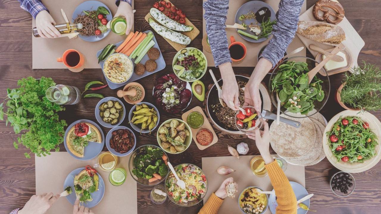 Taylor Wolfram RDN on the Basics of Good Vegan Nutrition, Part 1