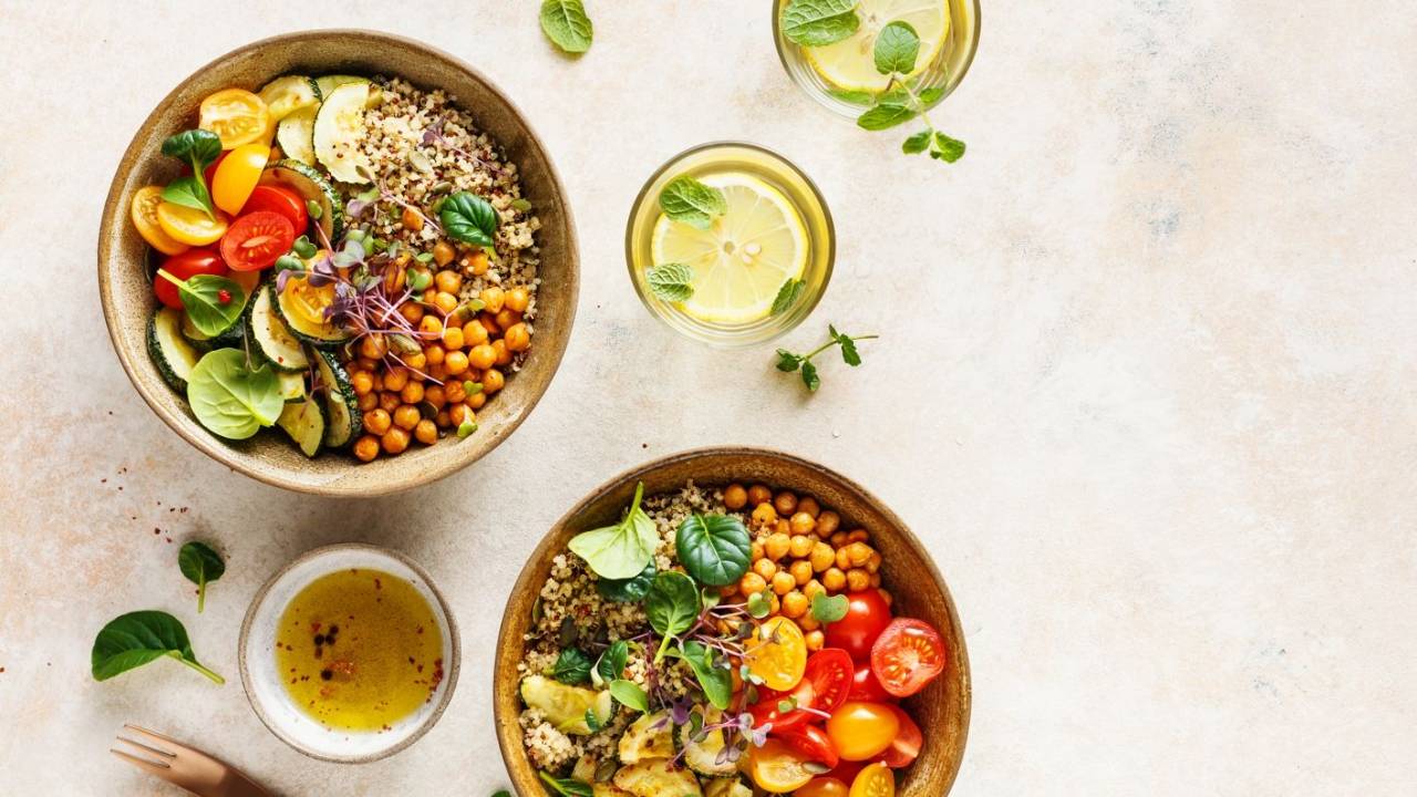 Transitioning to a Vegan Diet, Navigating Change and Life Transitions