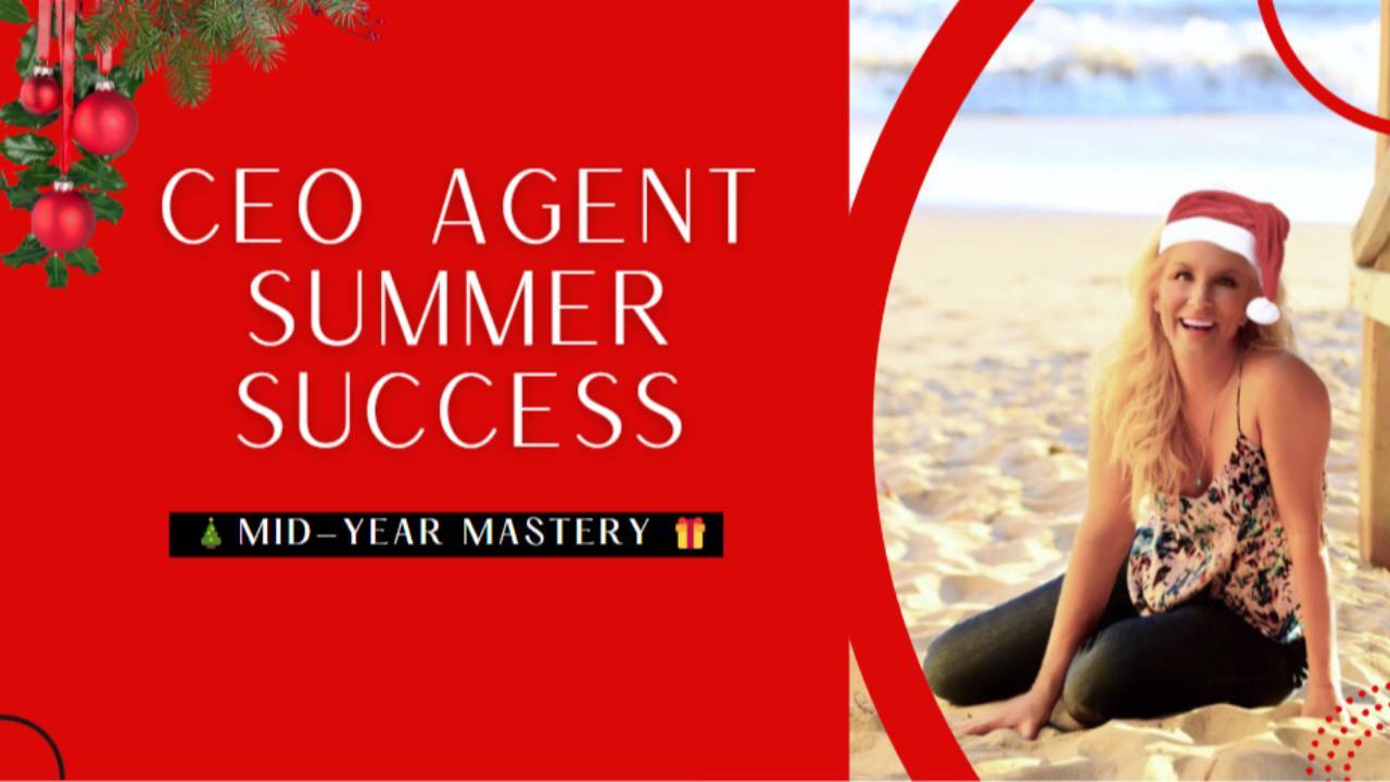 the CEO agent I Laura Doughty Coaching