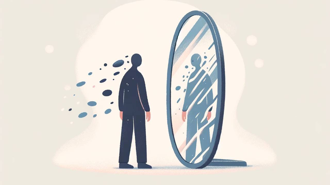 Grieving the Lost Self: Finding Healing After Losing Yourself