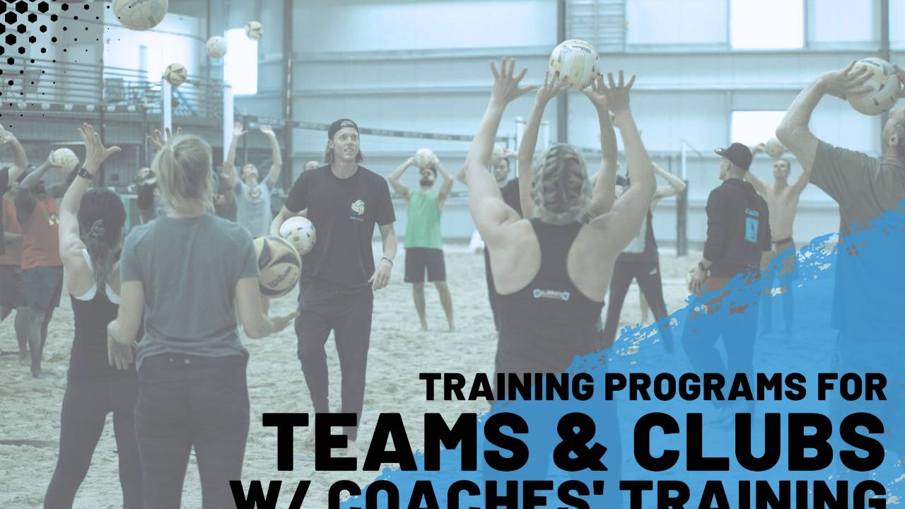 Better at Beach Coaching System for Teams, Coaches and Club Directors