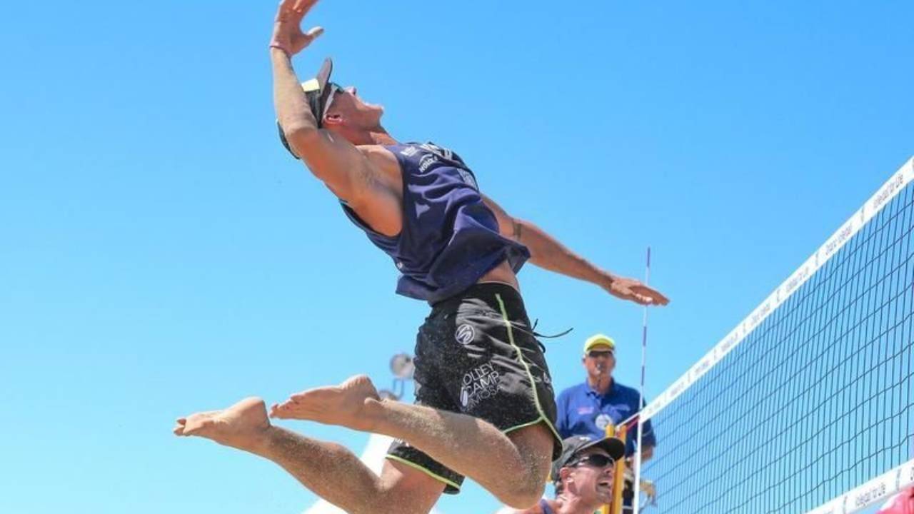 Free Beach Volleyball Tools to Help You Get Better!