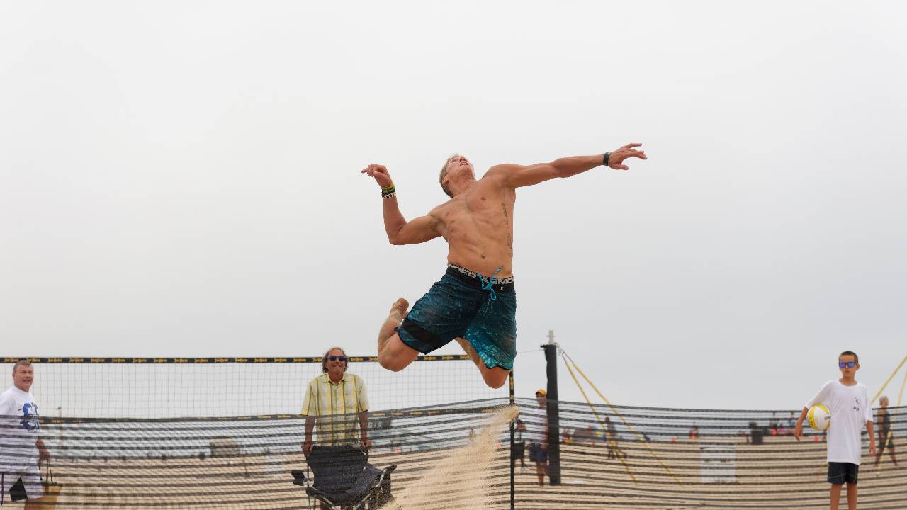 Power, Accuracy and Aces: The Serving Master Class