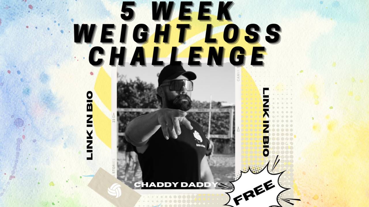 5 Week Challenge