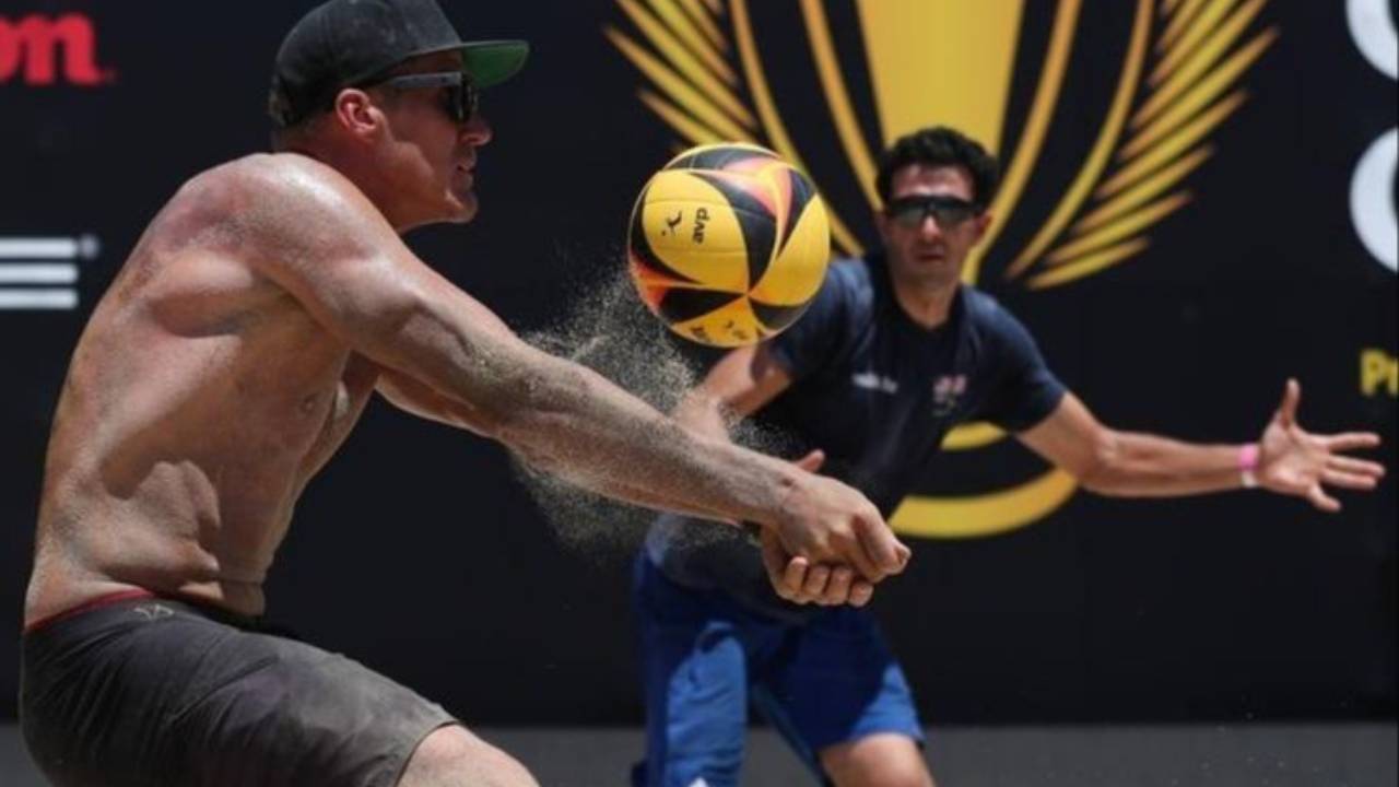 Beach Volleyball Defensive Tactics and Techniques