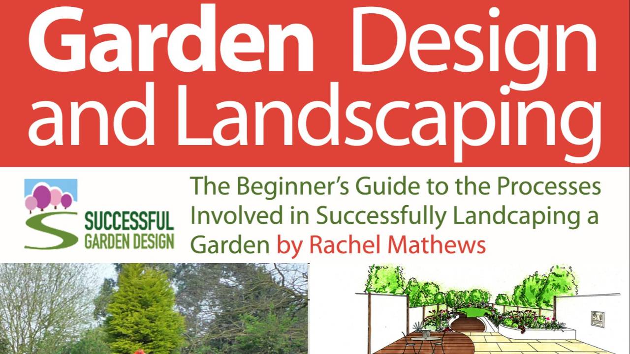 FREE Beginner's Guide to Garden Design & Landscaping Audiobook & eBook