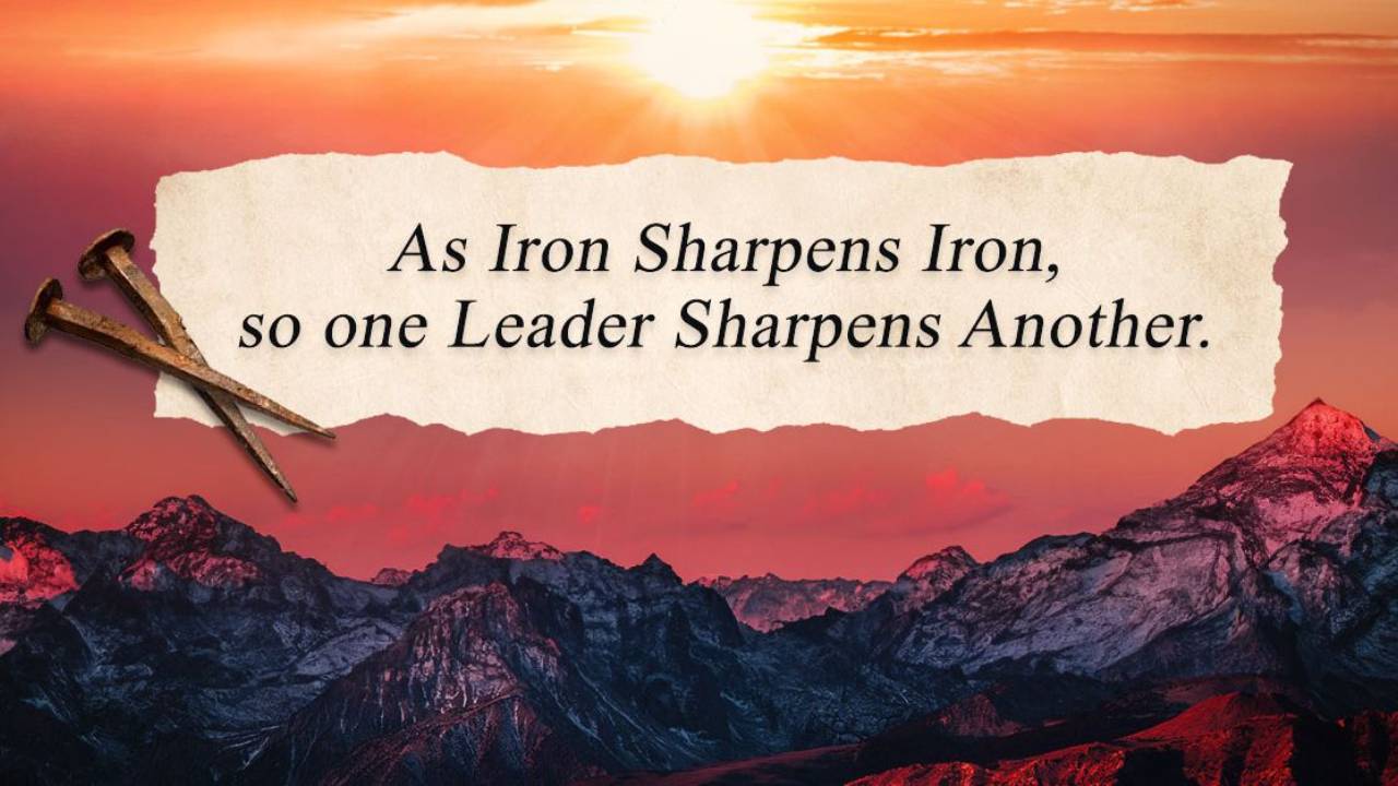 Welcome to the Iron Leader Community
