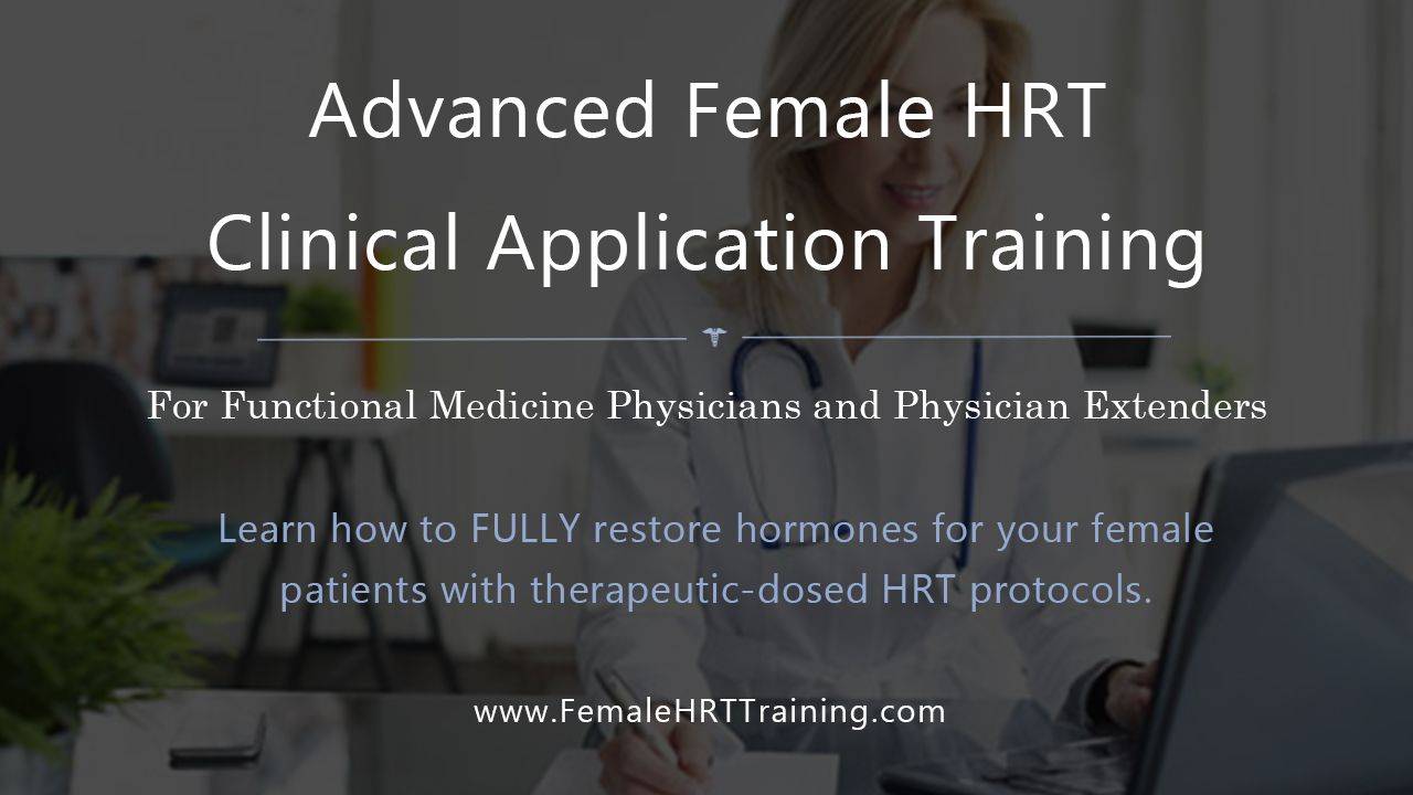 Art of Female Hormone Balancing