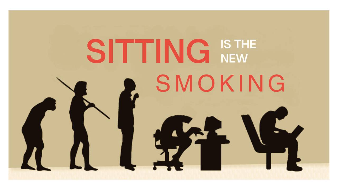 The Risks of Prolonged Sitting and How to Avoid Them