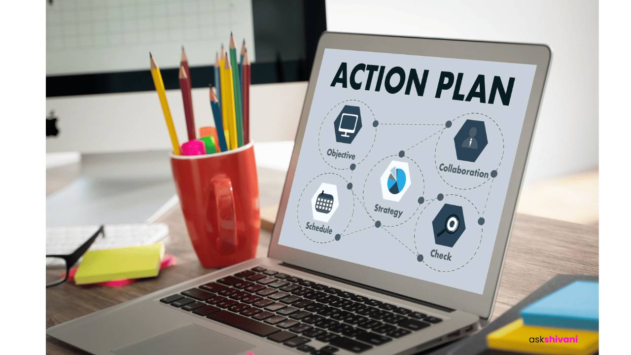 Your Vision & Strategy on a Single Page
